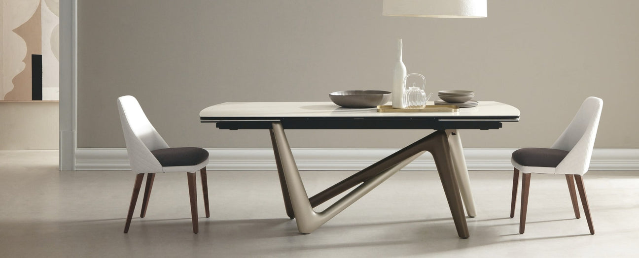 Top Extendable Dining Tables in Singapore - Made In Italy – Spaceman