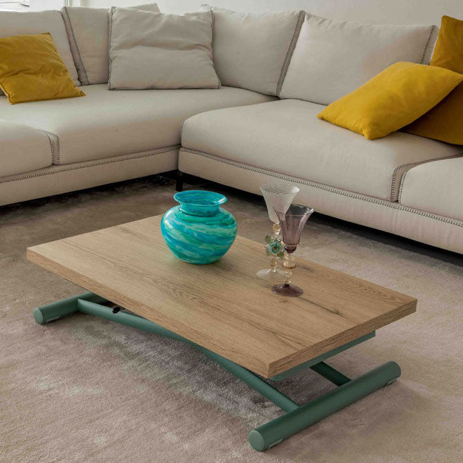 Elevate Coffee Dining Table - Coffee Dining Table Combo - Spaceman