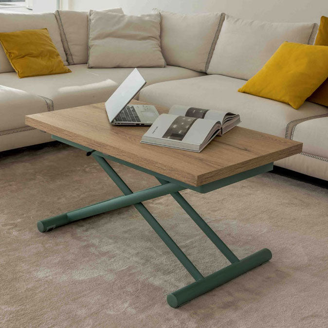 Elevate Coffee Dining Table - Coffee Dining Table Combo - Spaceman