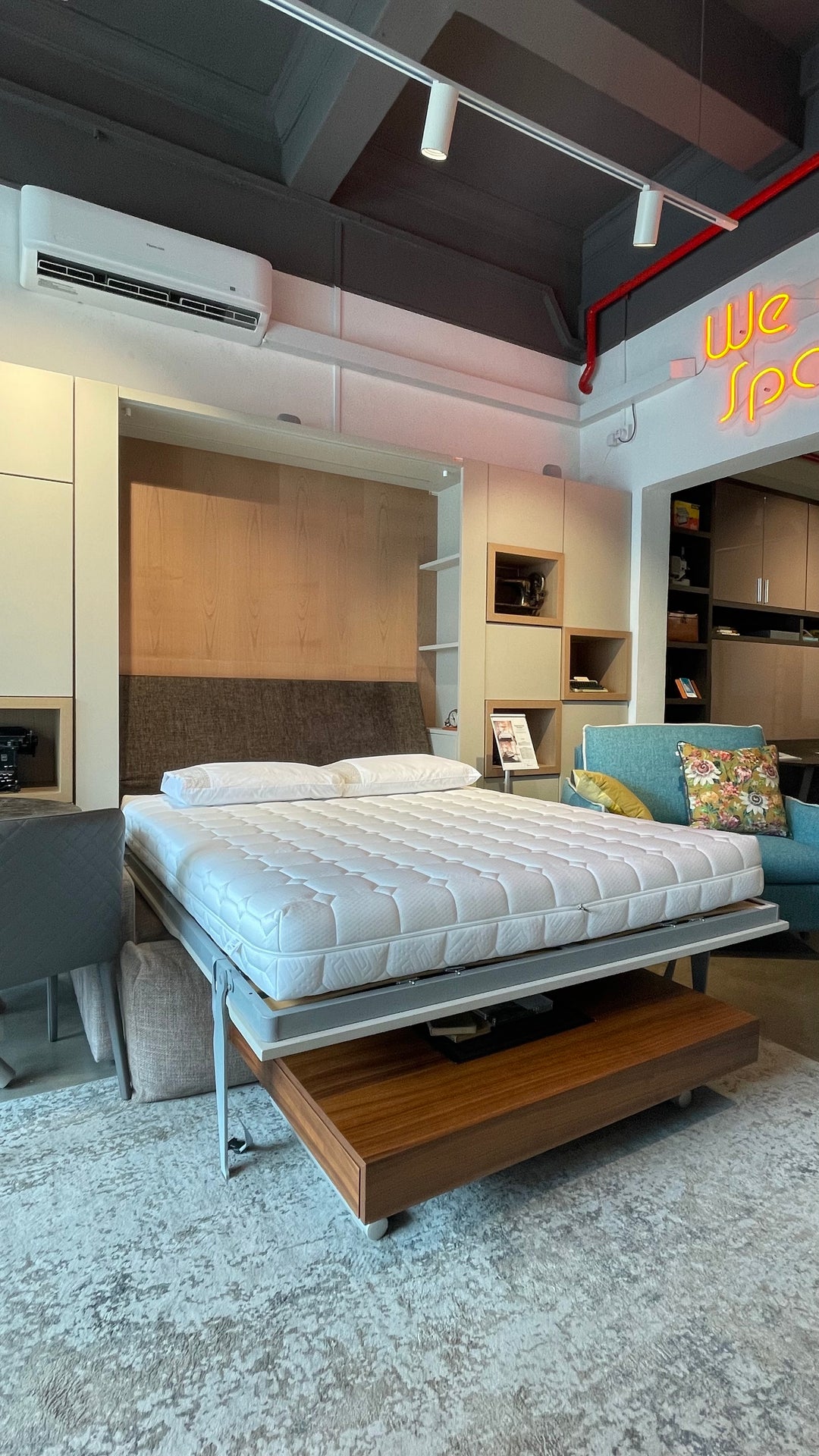Spaceman mattresses