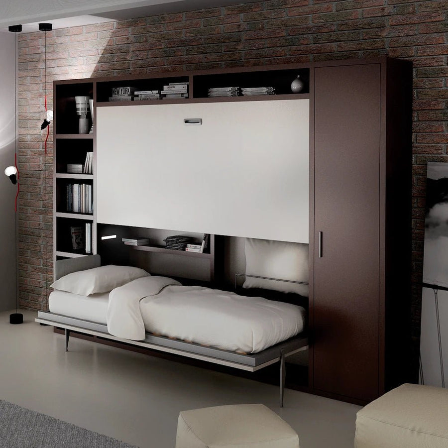 Tuckin Bunk Beds - Folding Bunk Beds For Small Spacea – Spaceman