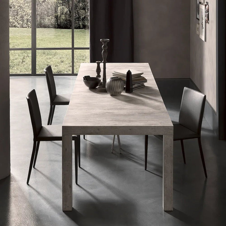 Chunky Extending Console Table - Convertible Dining Tables - Spaceman