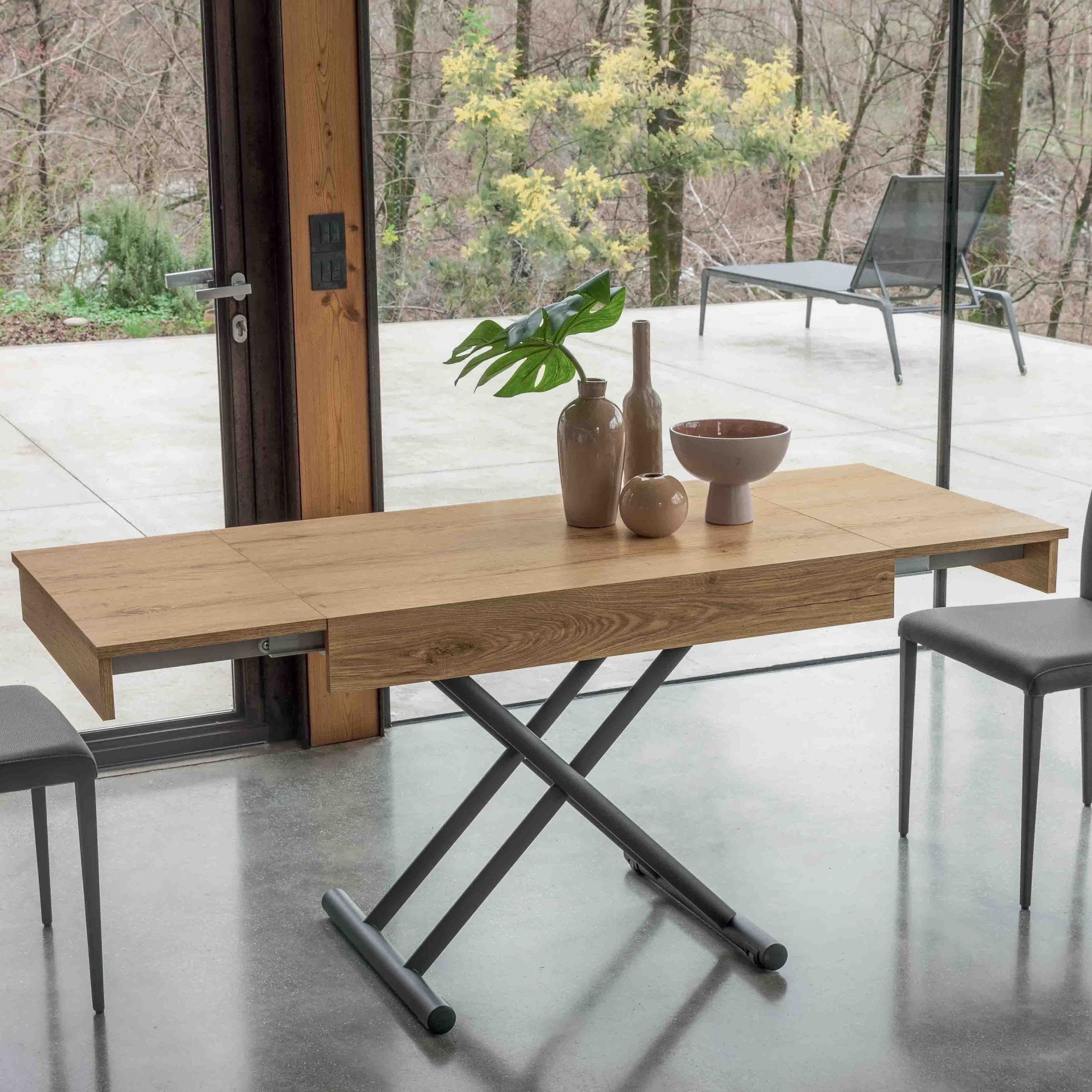 Space Saving Dining Tables: Stylish & Made in Italy – Spaceman