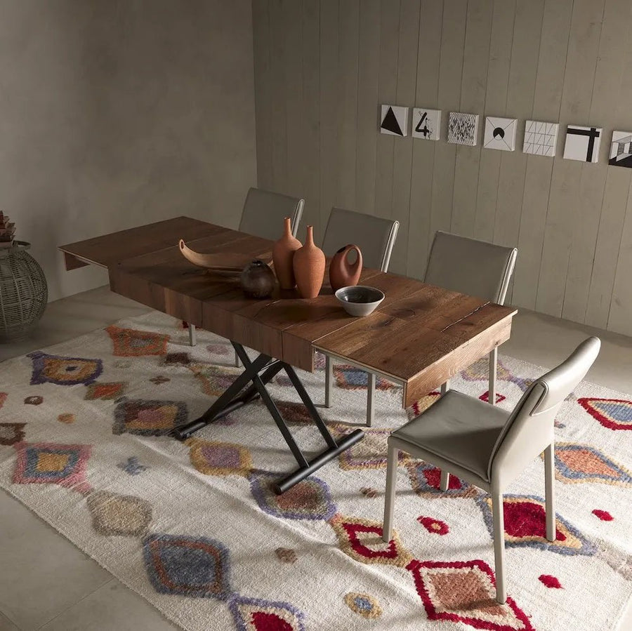 Compact Coffee and Dining Table - Wings – Spaceman