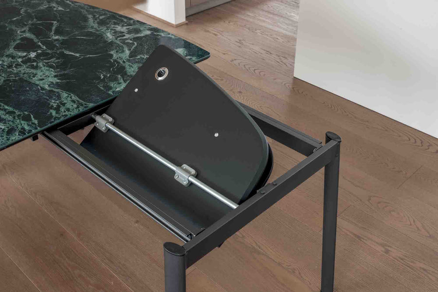 Morph Extendable Dining Table | Japanese Design – Spaceman