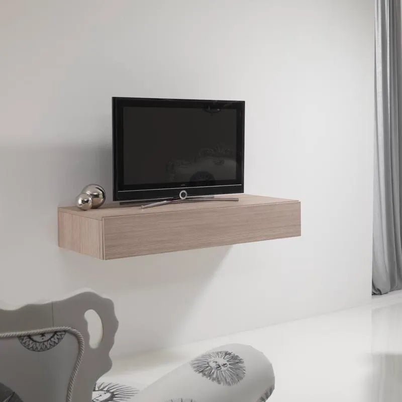 Secret - Hidden Wall-Mounted Pull-Out Table – Spaceman