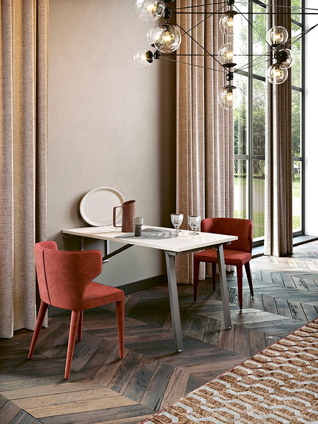 Artable Compact Wall Mounted Folding Table – Spaceman