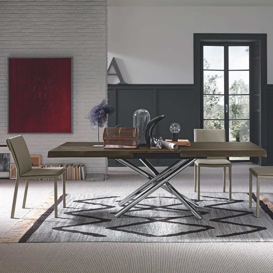 Top Extendable Dining Tables in Singapore - Made In Italy – Spaceman