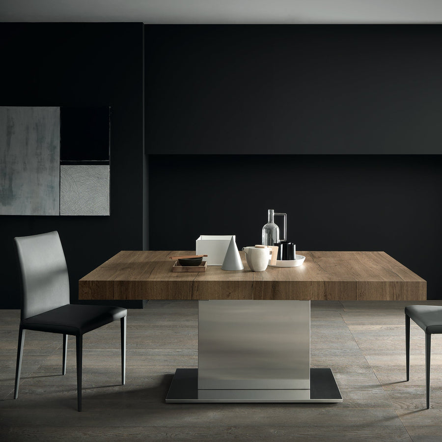 Maximus Singapore's largest extendable dining table – Spaceman