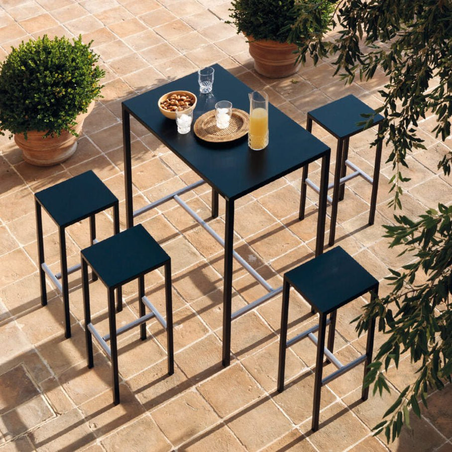 Outdoor Nesting Bar Table - Huddle | Perfect for Balconies – Spaceman
