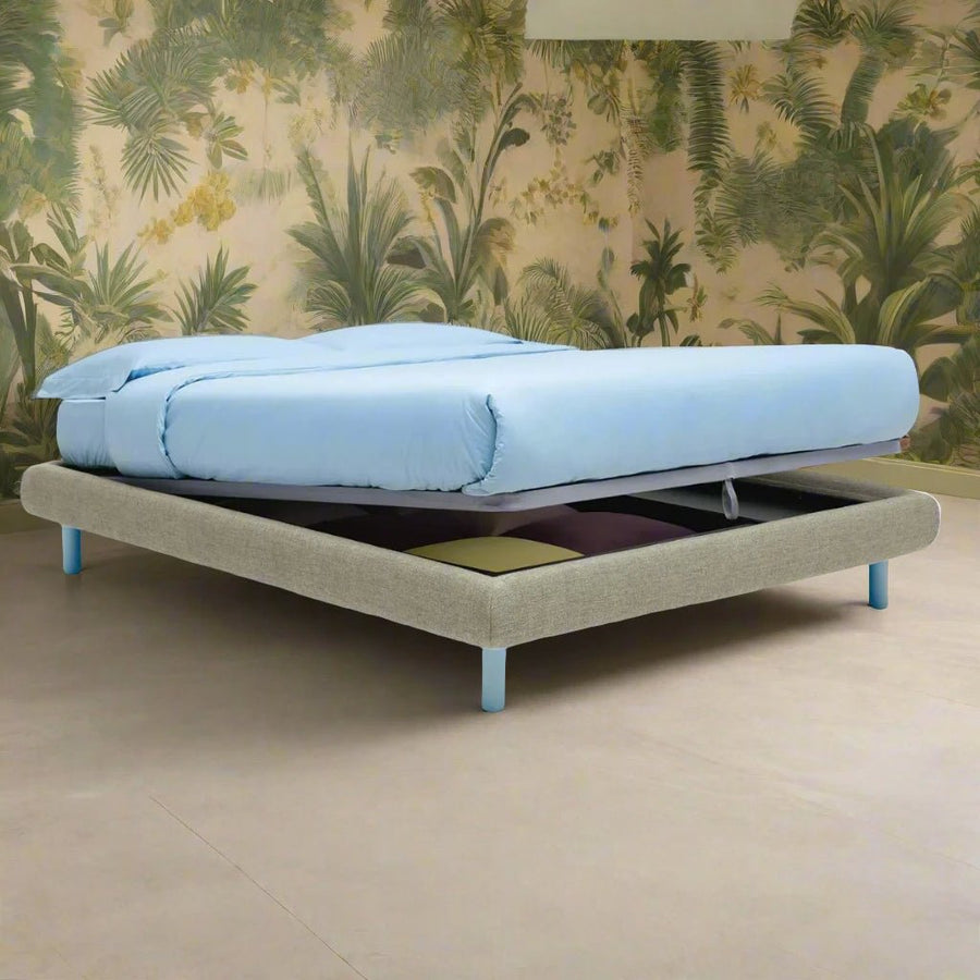 Slumberstore Flex Designer Storage Bed Without Headboard – Spaceman